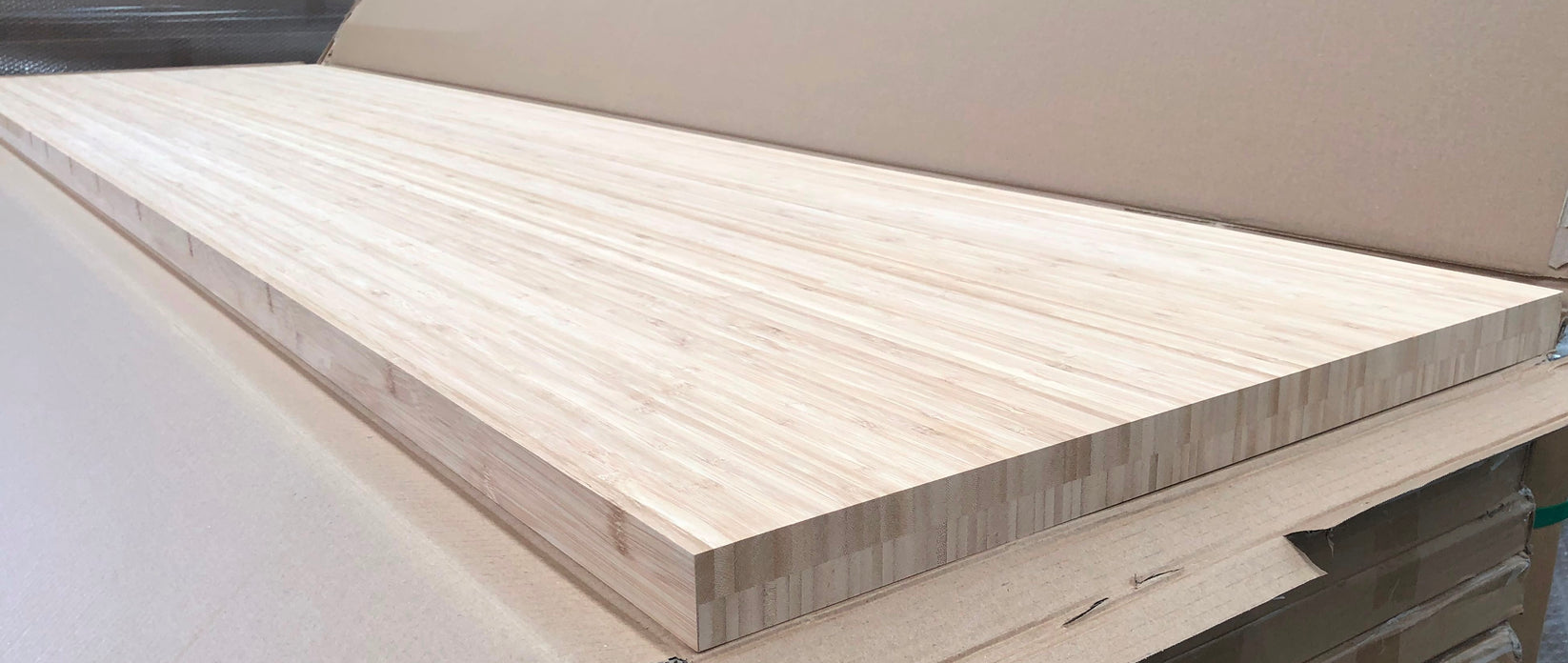 Solid Bamboo Benchtops | Eco Greenhaus