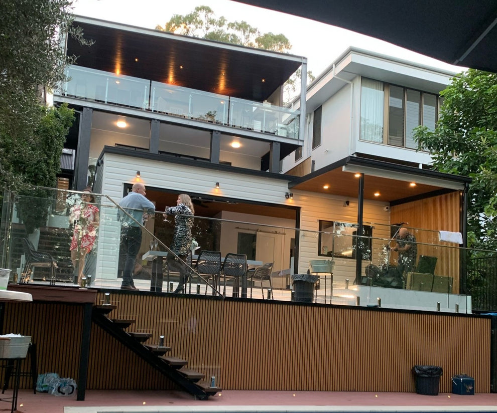 Shadowline Fremantle Panels | Eco Greenhaus