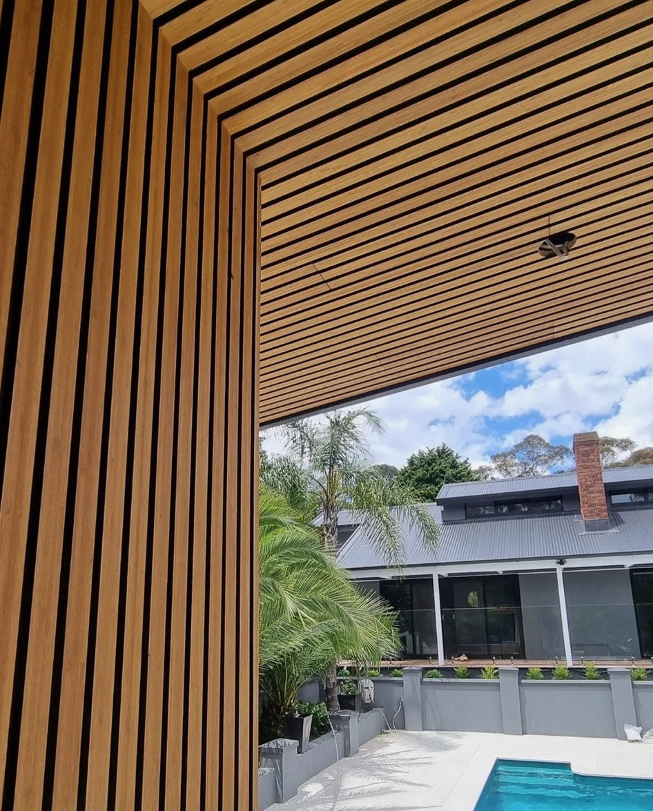 Shadowline Fremantle Panels | Eco Greenhaus