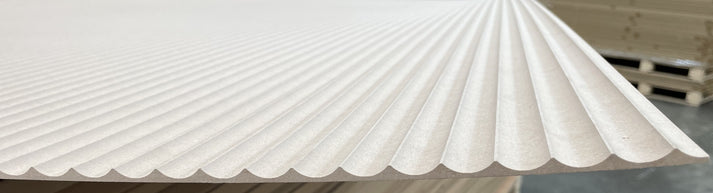 Linea Flexible HDF Panels | Eco Greenhaus