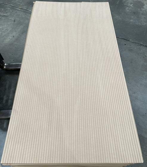 Linea Flexible HDF Panels | Eco Greenhaus