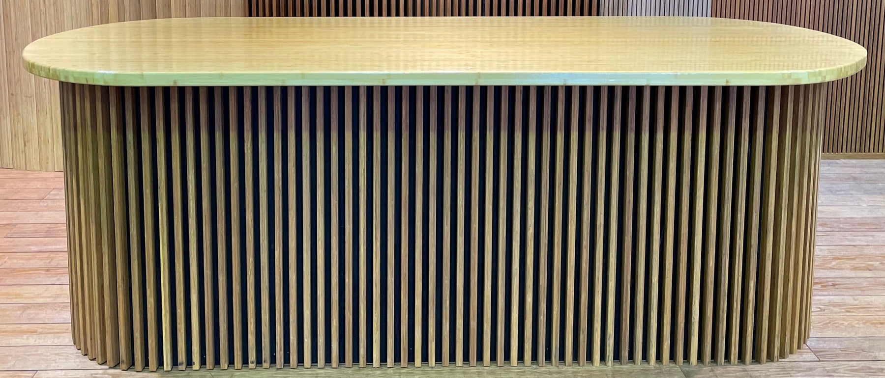 Solid Bamboo Benchtops | Bamboo Building Products - Eco Greenhaus