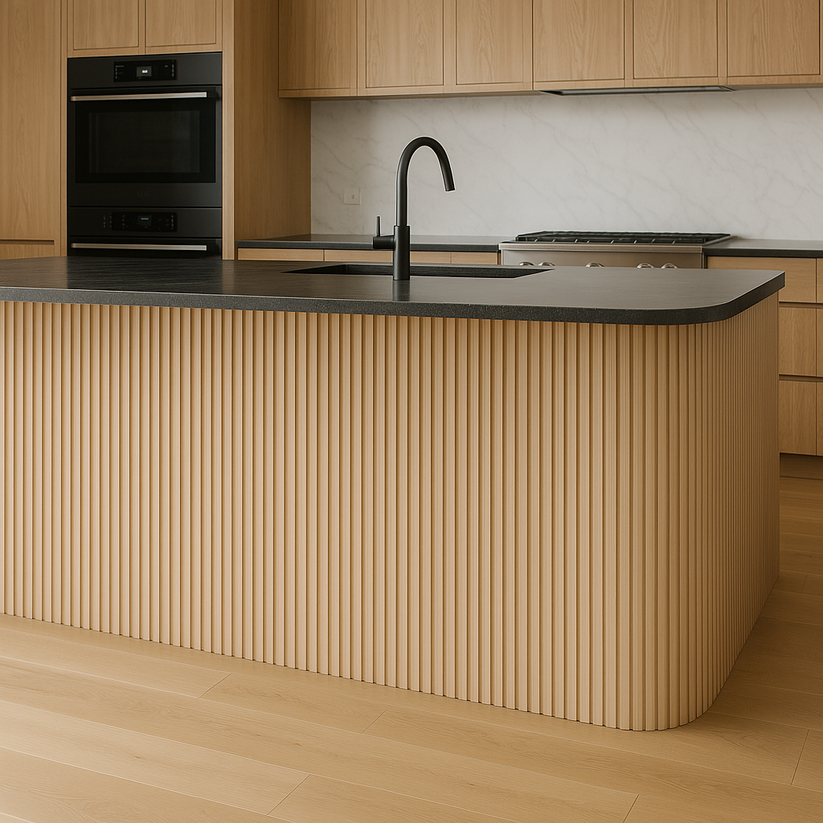 Linea Flexible HDF Panels | Eco Greenhaus