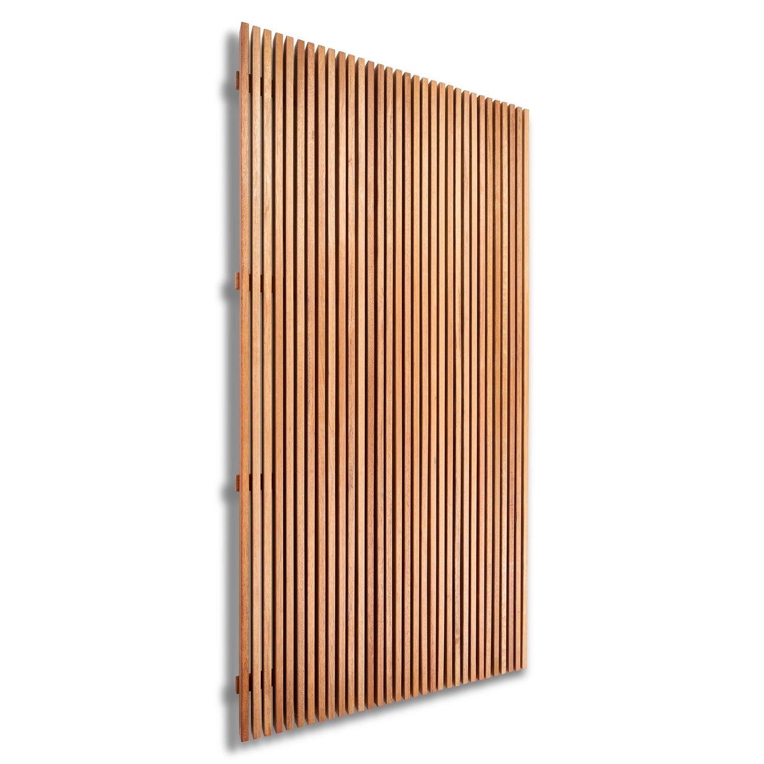 Merbau 8mm Gap Pool Screens - Raw Finish – Eco Greenhaus