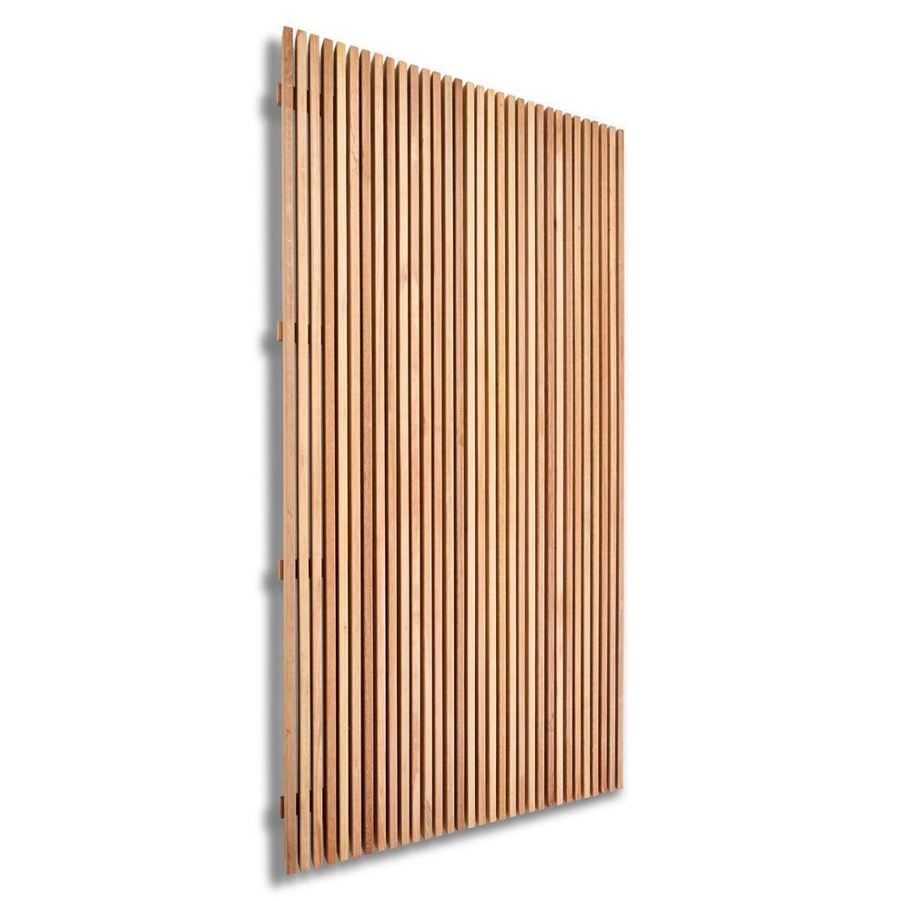 Spotted Gum Noosa 8mm Gap Pool Screens - Raw Finish – Eco Greenhaus