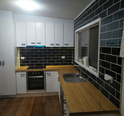 Hand Made Solid Bamboo Benchtops - Big Sizes - Eco Greenhaus